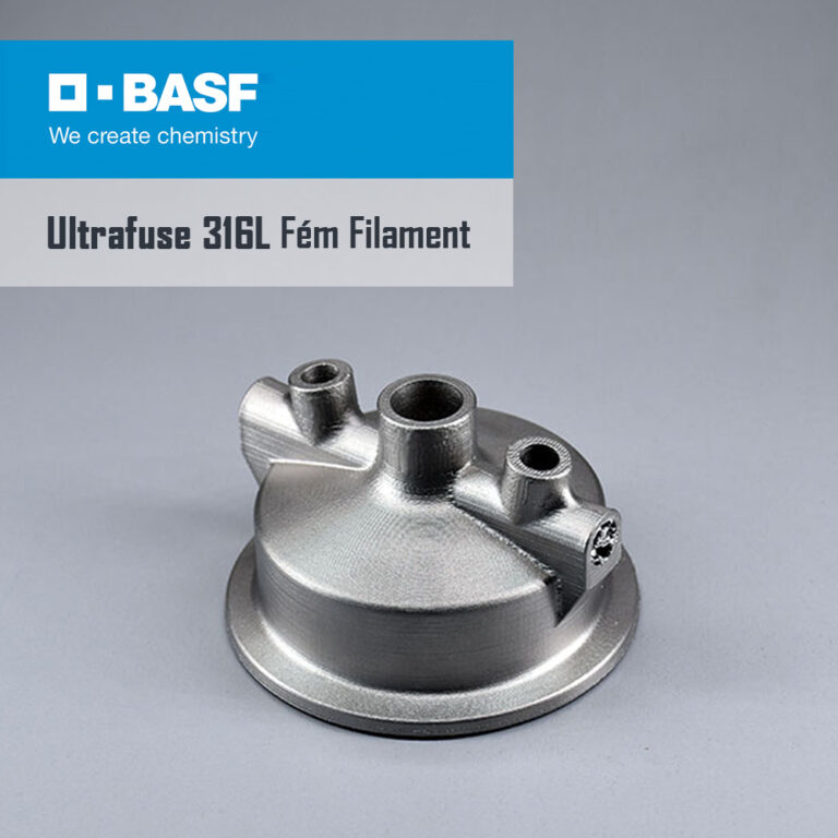 BASF 316L Ultrafuse metal filament - 3Dee.hu 3D Tech Solutions & Shop