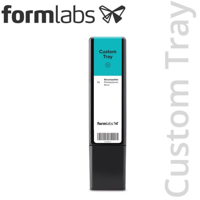 Formlabs Custom Tray Resin - 3Dee.hu 3D Tech Solutions & Shop