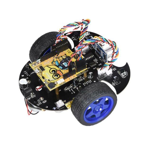 RGBDuino UNO V1.1 Geek Duck Development Board Atmega328p Chip Micro ...