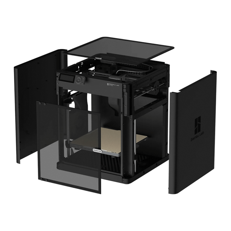 Bambu Lab P1S - 3Dee Technologies Hungary