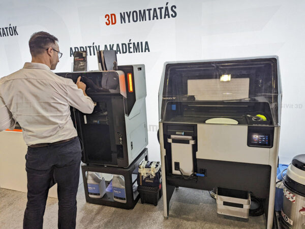 Ipar Napjai 2024 - 3Dee Technologies Hungary